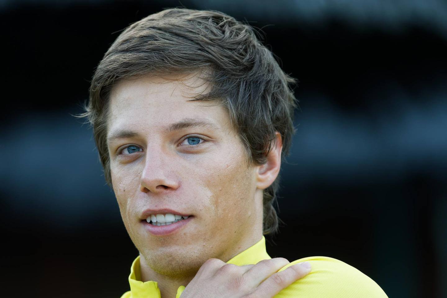 PORTRAIT | Justus Nieschlag: Gekommen um zu bleiben