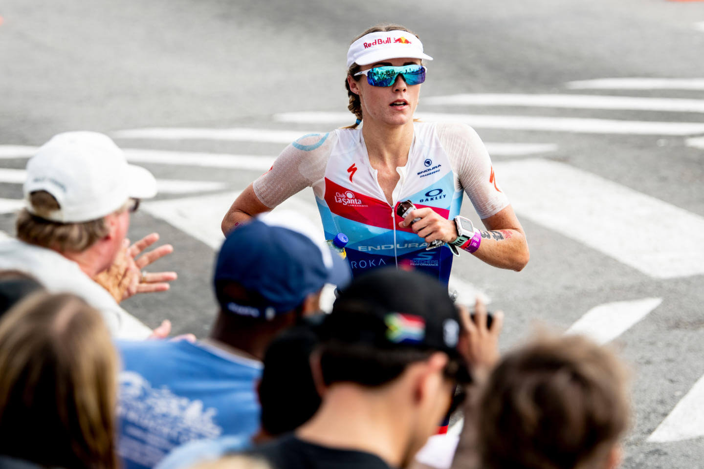 Lucy Charles-Barclay – Immer weiter jagen, jagen, jagen