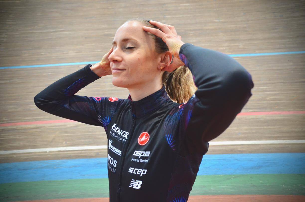 Laura Philipp sprachlos: Das wortlose Interview