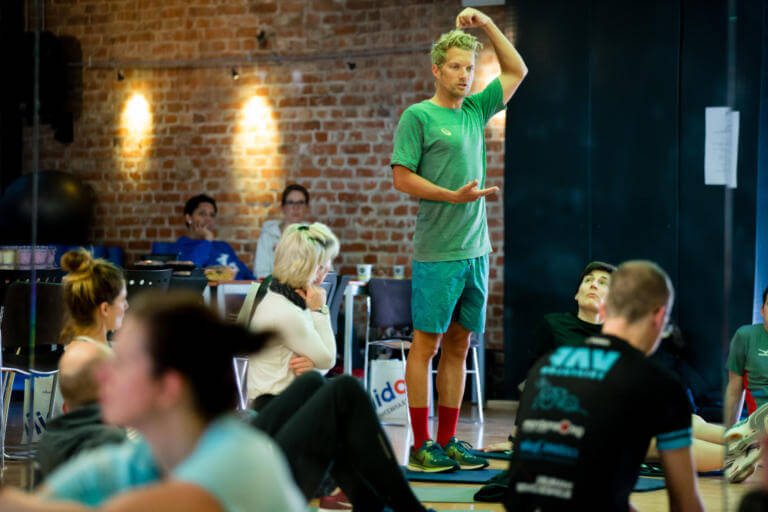 Gewinnspiel: Marathon-Workshop mit Nils Goerke in Hamburg