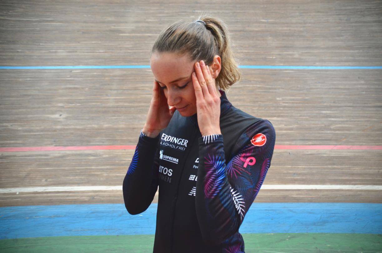 Laura Philipp sprachlos: Das wortlose Interview