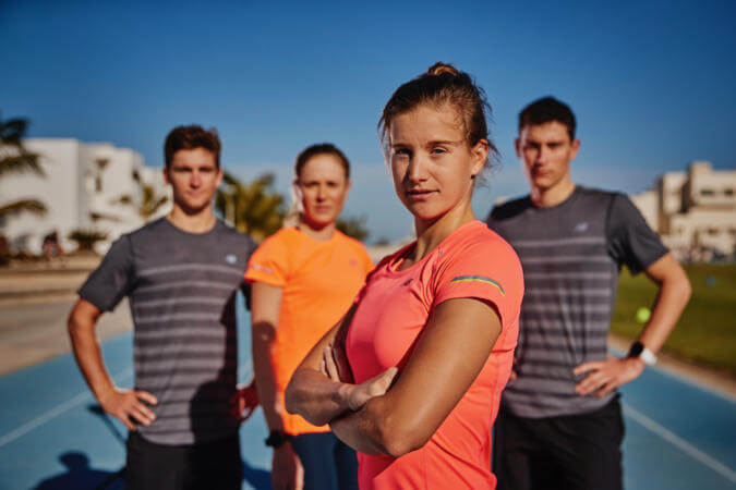 Anna-Lena Pohl im Portrait - Ganz oder gar nicht: Von Herzen Leistungssport