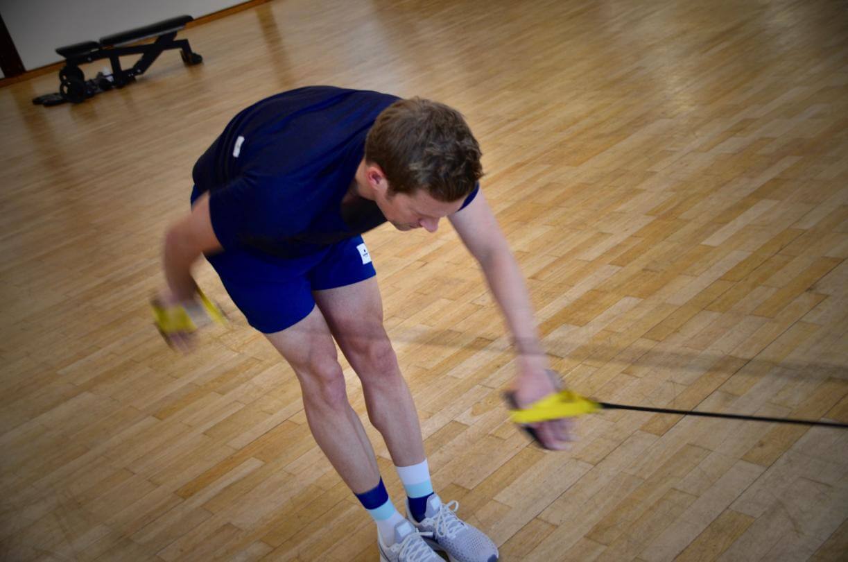 Power Up! Zugseil-Training für mehr Kraft beim Schwimmen