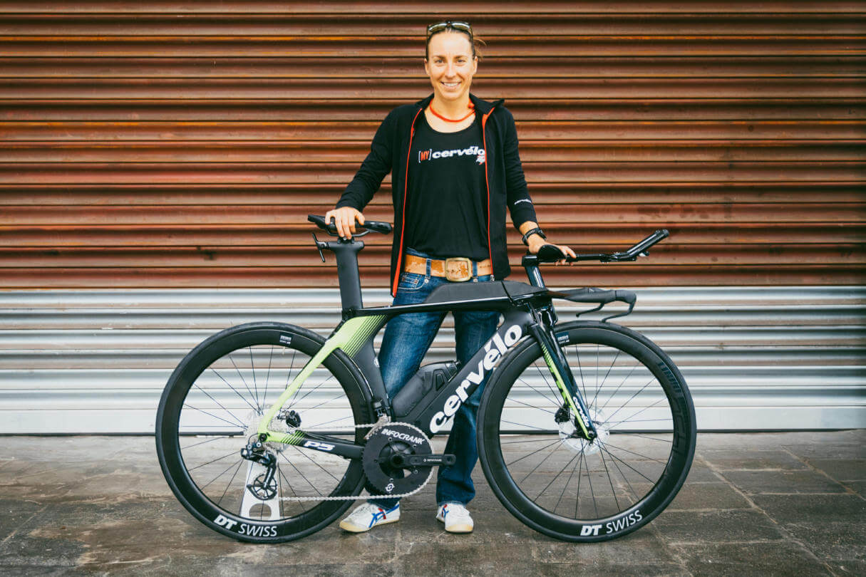 Anne Haug – Sturmlauf auf das Kona-Podium