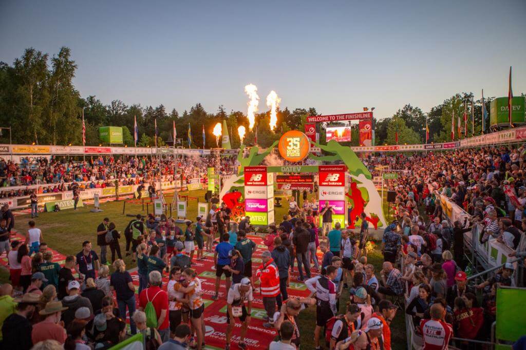 Sommer-Spektakel für Triathleten: Ironman Frankfurt und Challenge Roth