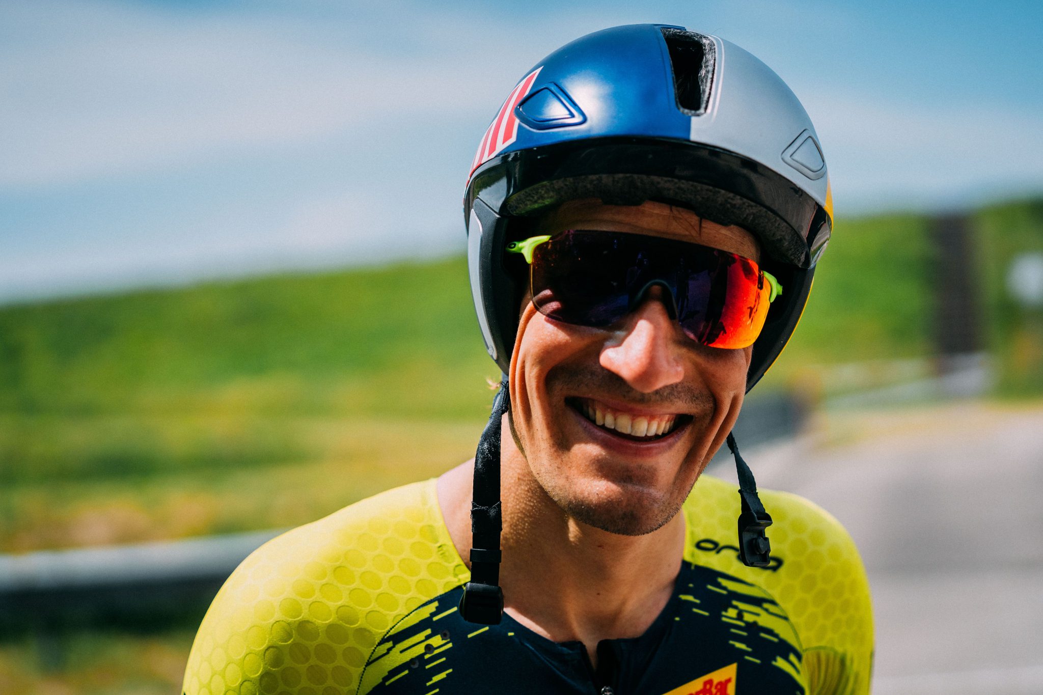 Sebastian Kienle testet: 100 Kilometer Zeitfahren