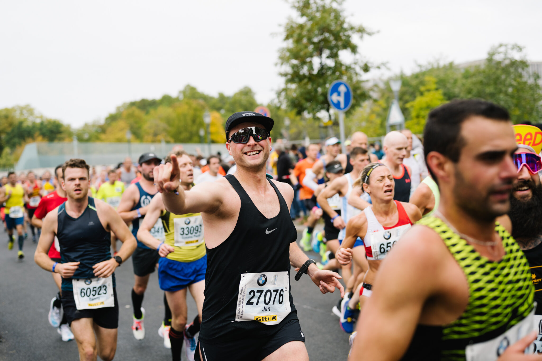 Willkommen Laufsport! Running Culture wird neuer Teil von Pushing Limits