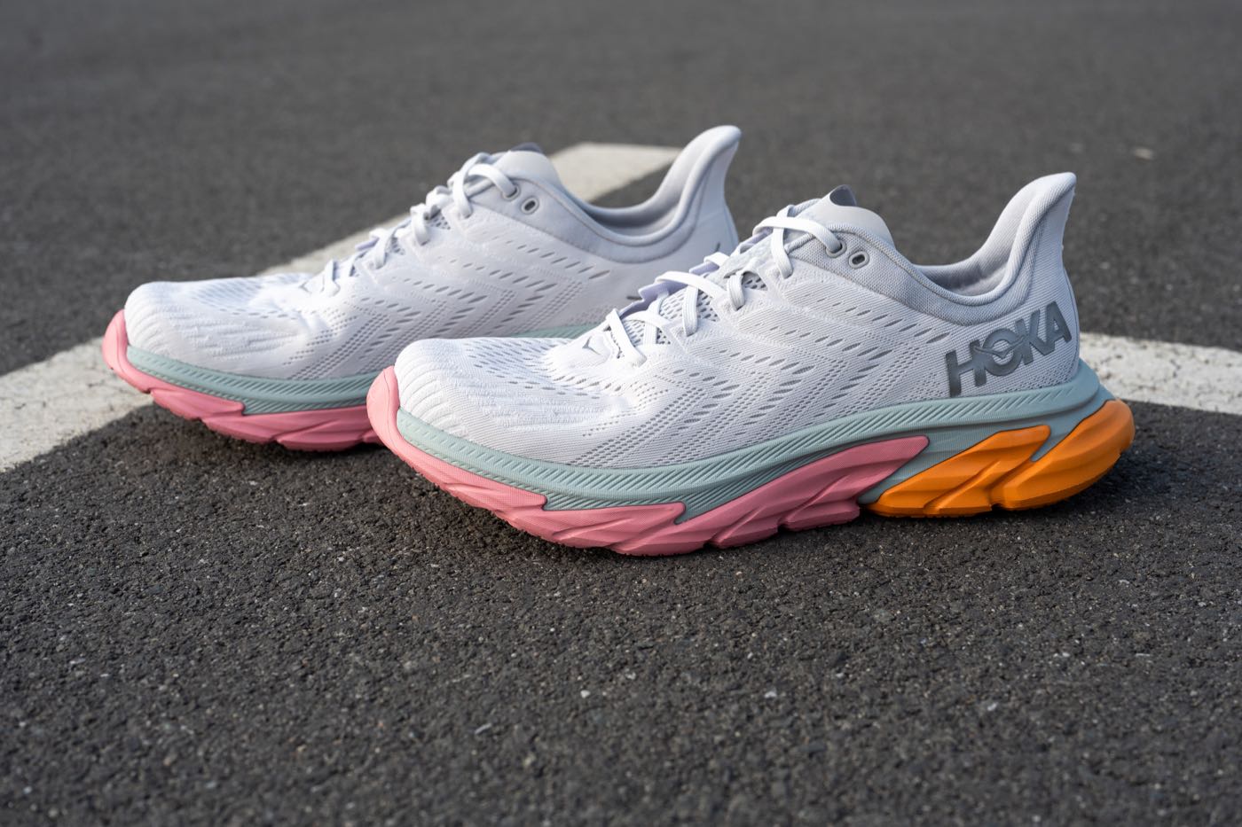 Hoka One One Clifton Edge im Test