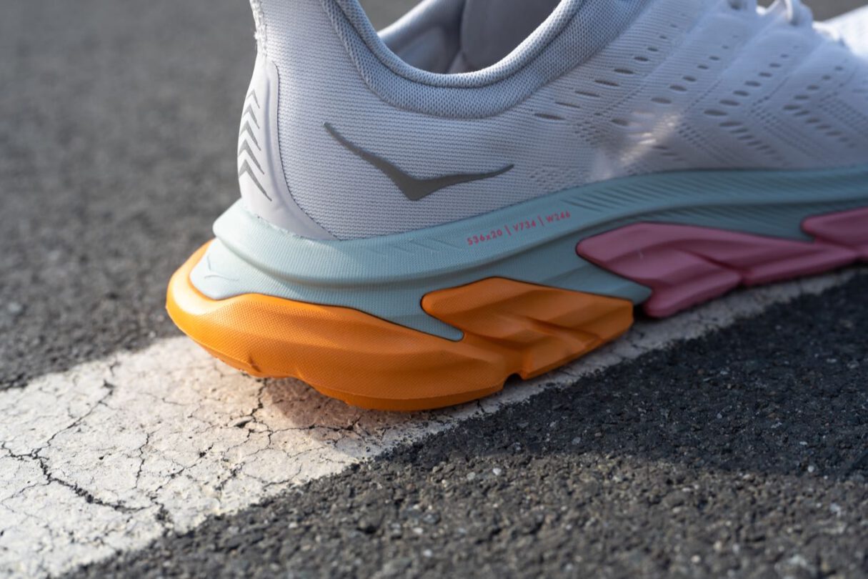 Hoka One One Clifton Edge im Test