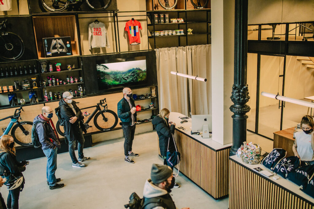 Rad Race Shop Opening: Neue Kultstätte in Hamburg