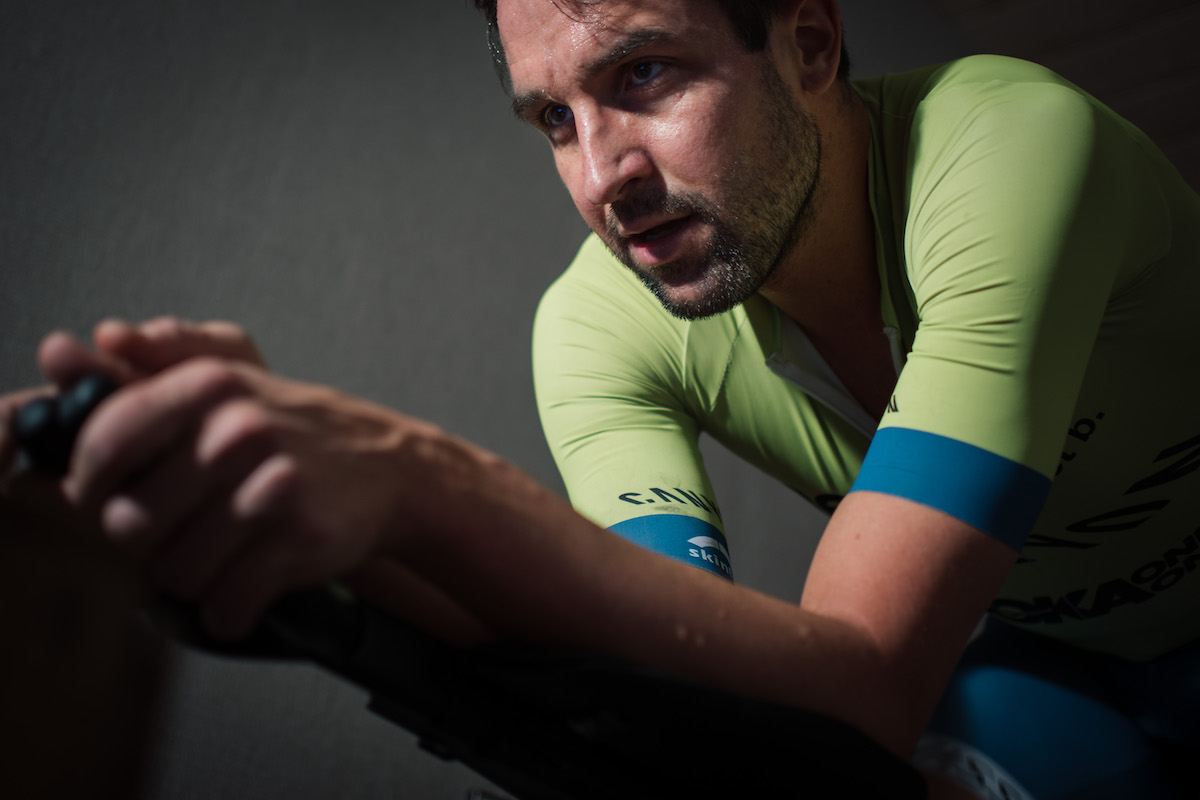 Zwift x Pushing Limits: TT-Race für die Triathlon-Community