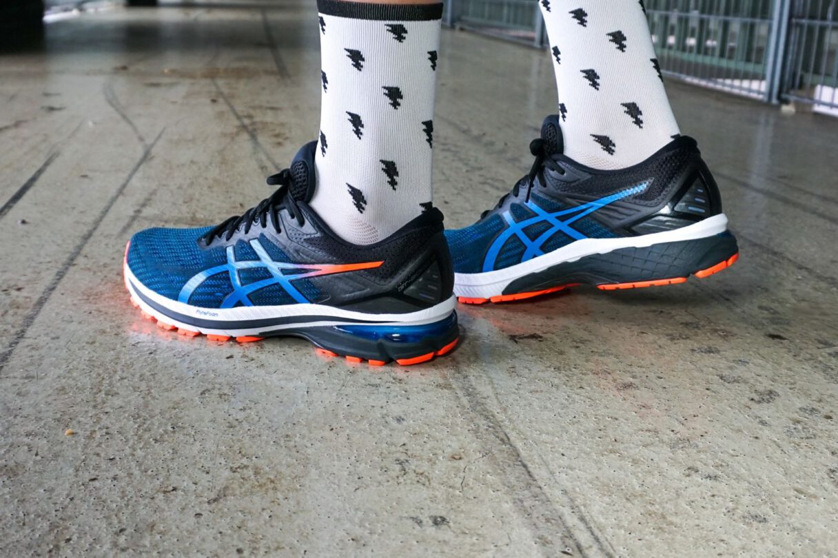 ASICS GT-2000 9 im Test