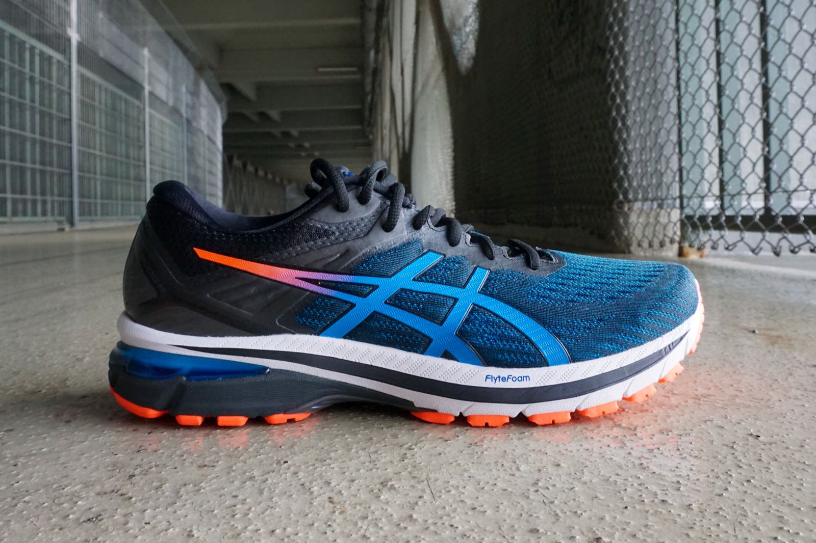 ASICS GT-2000 9 im Test