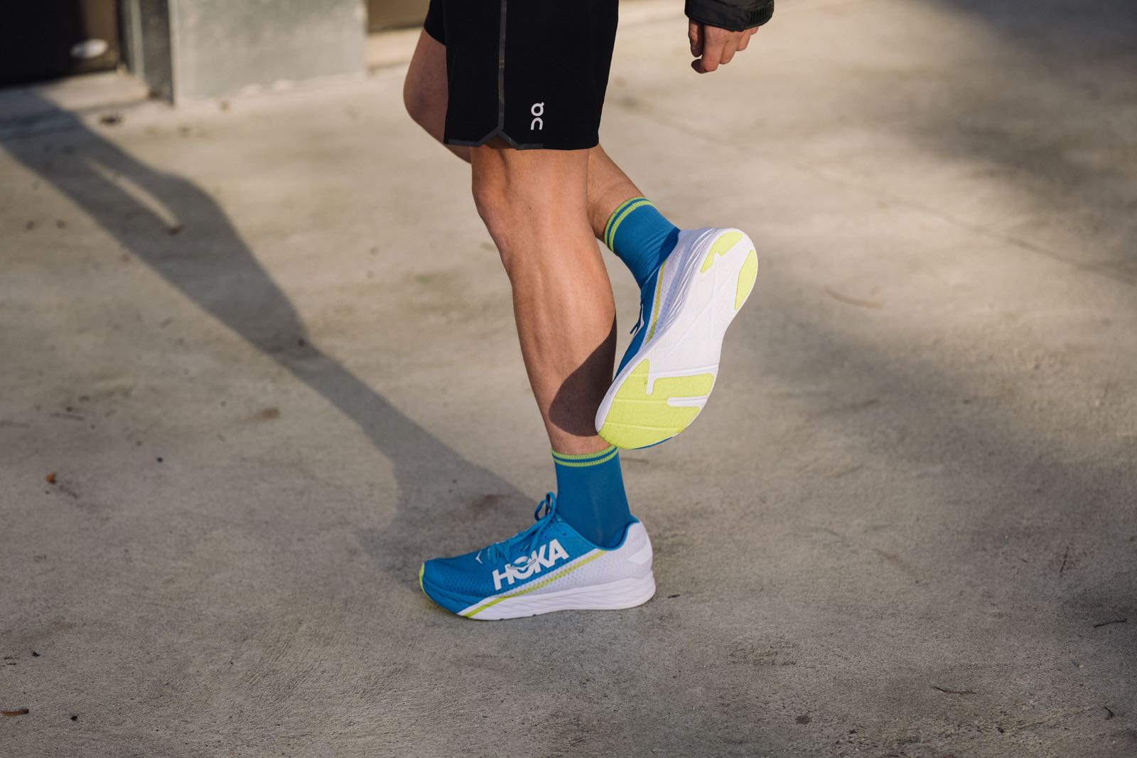 Hoka One One Rocket X im Test