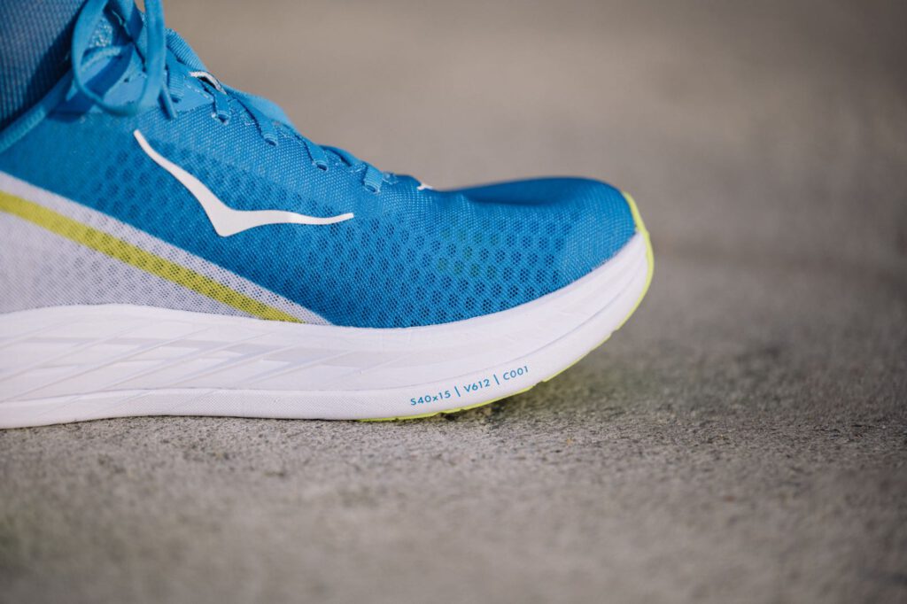 Hoka One One Rocket X im Test