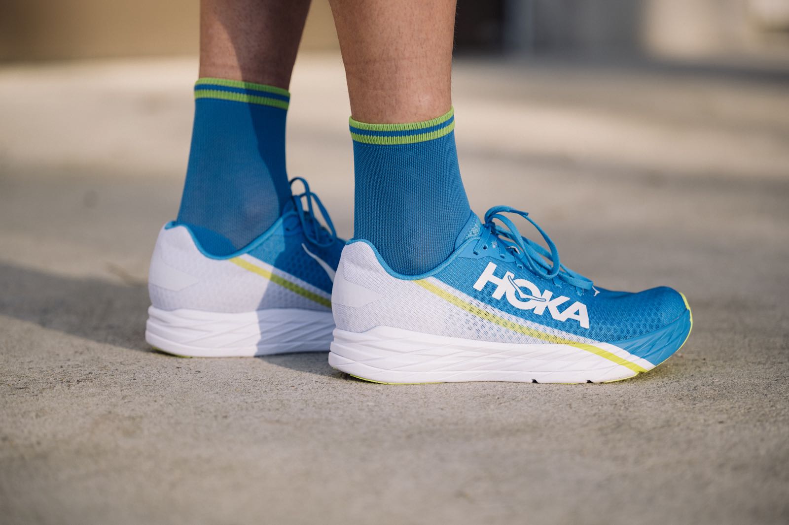 Hoka One One Rocket X im Test
