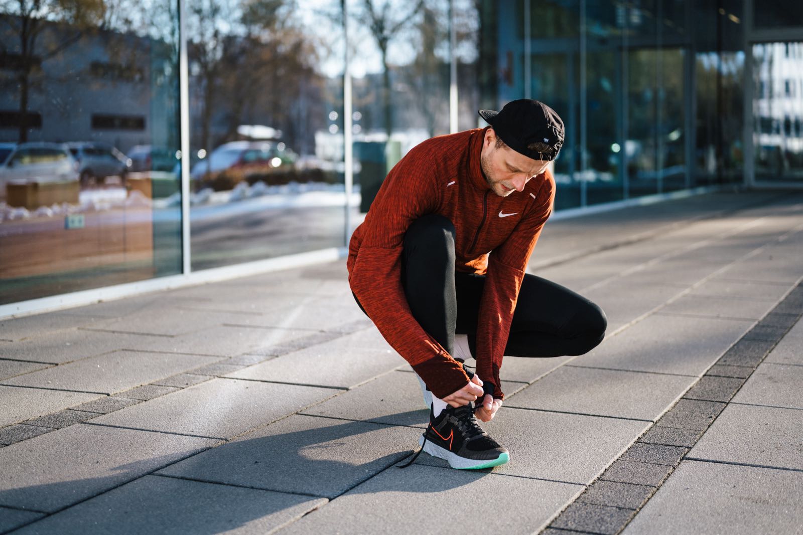 Nike React Infinity Run Flyknit 2 im Test