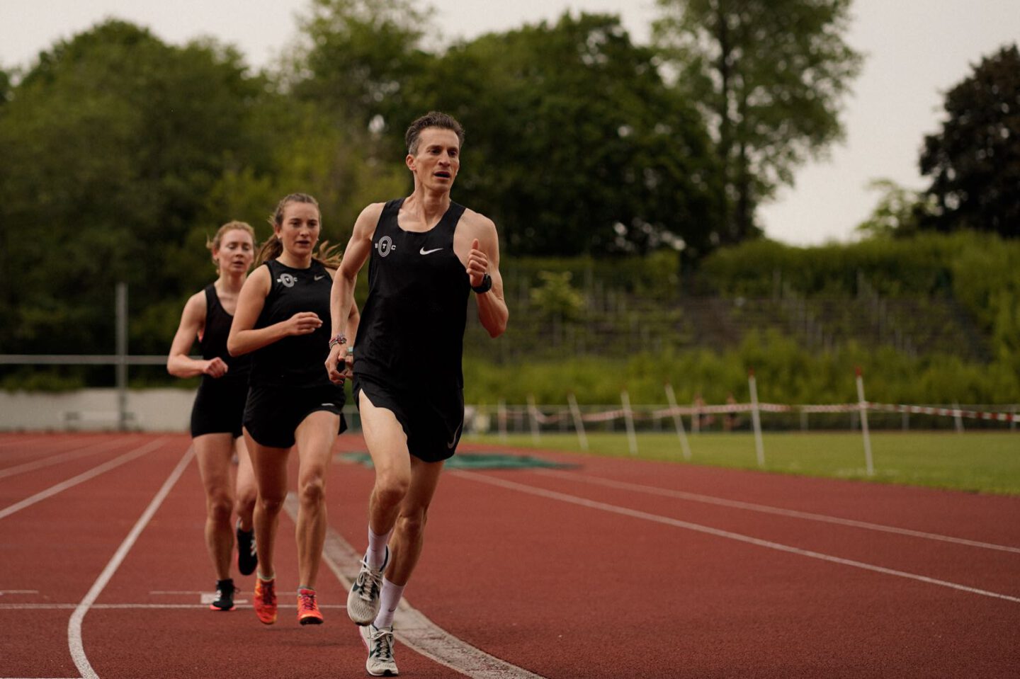 Berlin Track Club: Fokus auf Performance