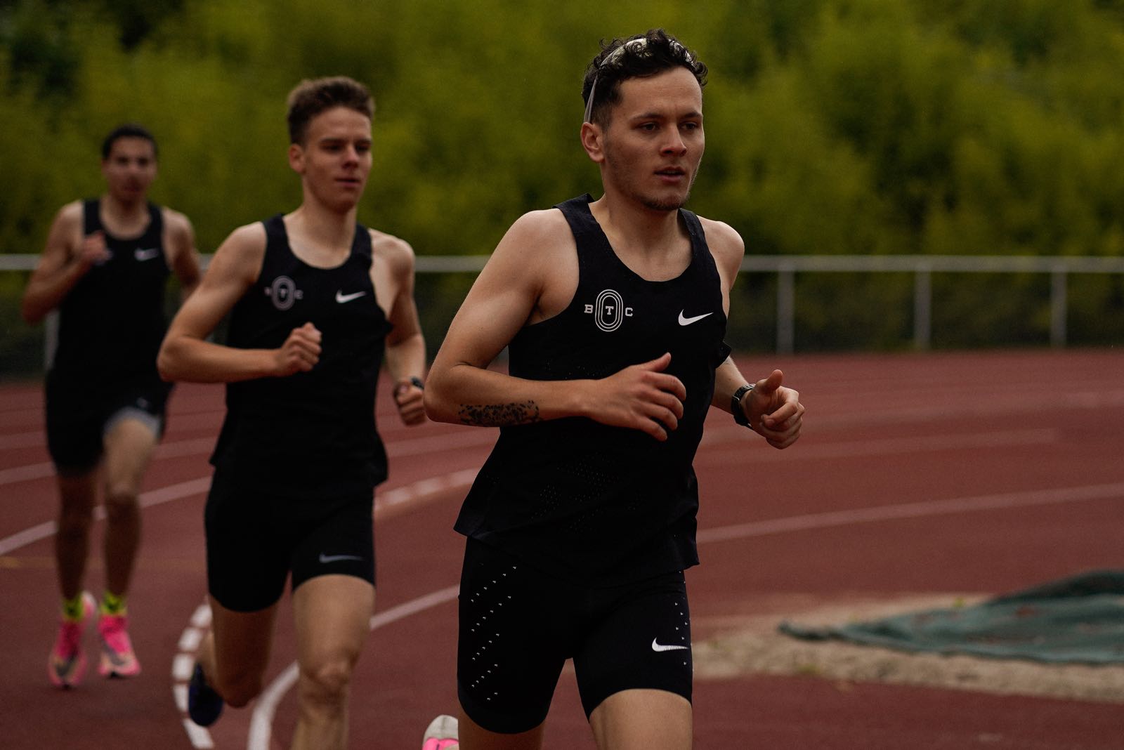 Berlin Track Club: Fokus auf Performance