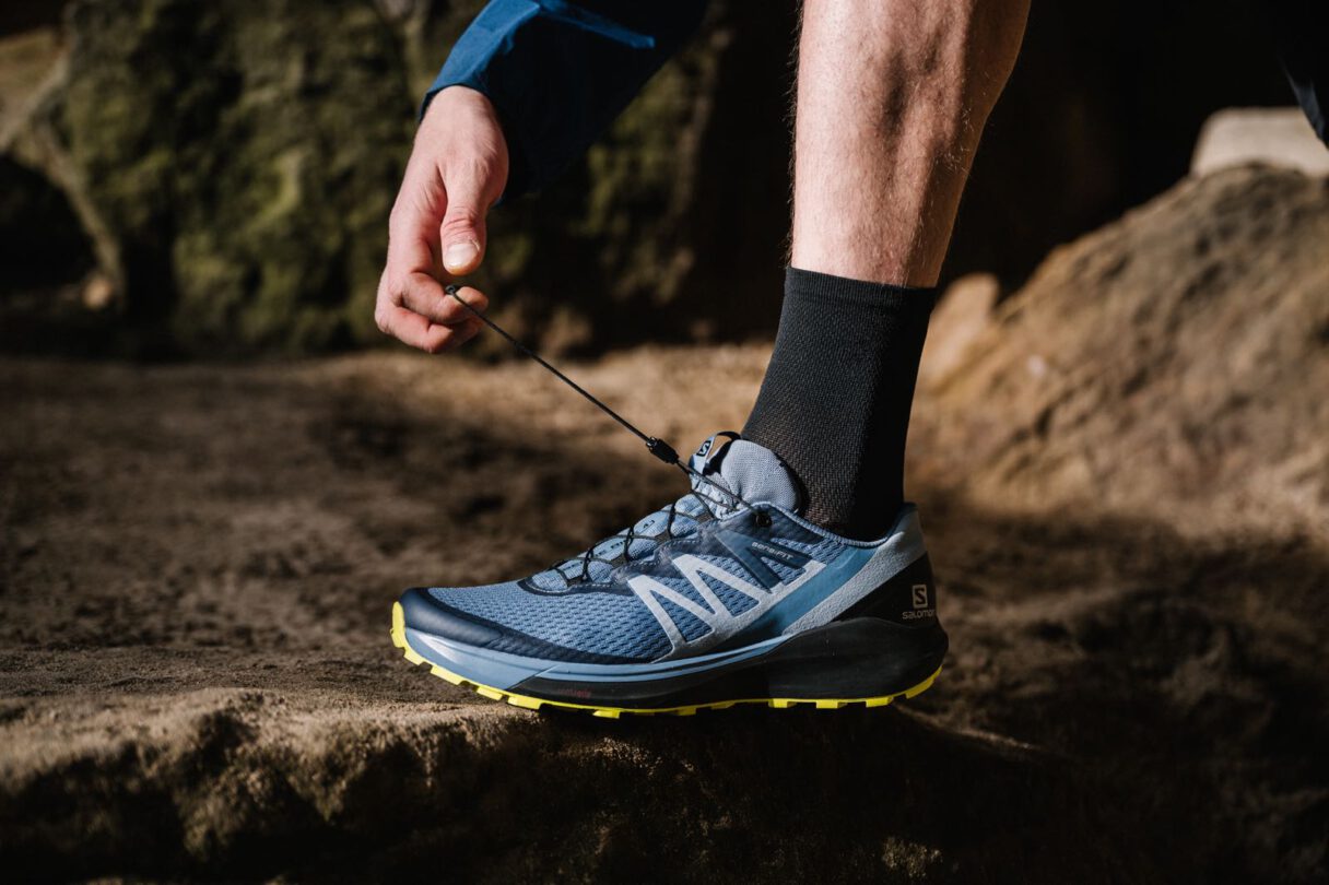 Salomon Sense Ride 4 im Test