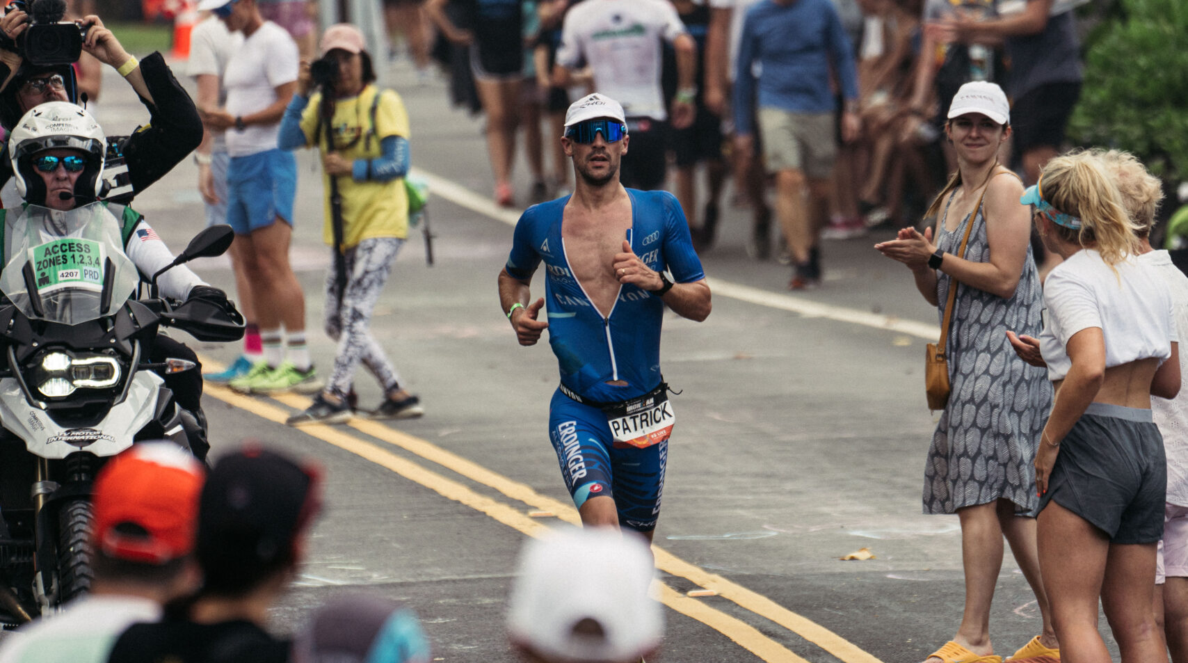 Ironman 2023 in Nizza – für die Männer? – Pushing Limits