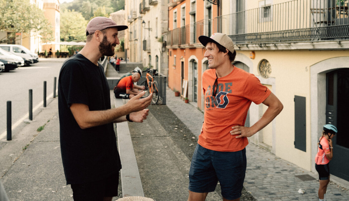 Sebastian Kienle: "Ich will immer noch jedes Rennen gewinnen."