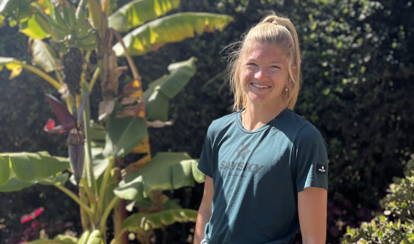 Podcast Triathlon-Chat: Tabea Themann zu Gast – Pushing Limits