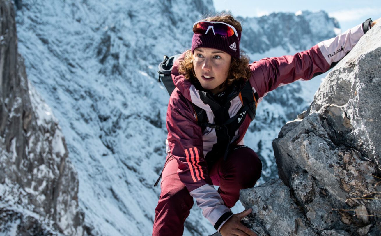 Laura Dahlmeier im Interview: Begeisterung zählt - Pushing Limits