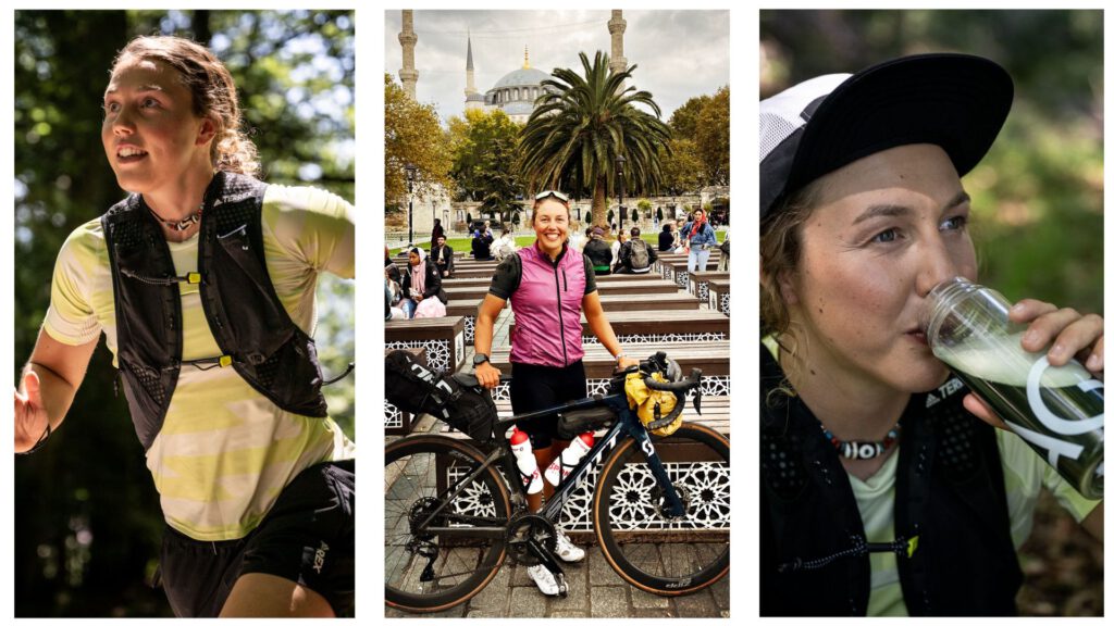 Laura Dahlmeier im Interview: Begeisterung zählt - Pushing Limits