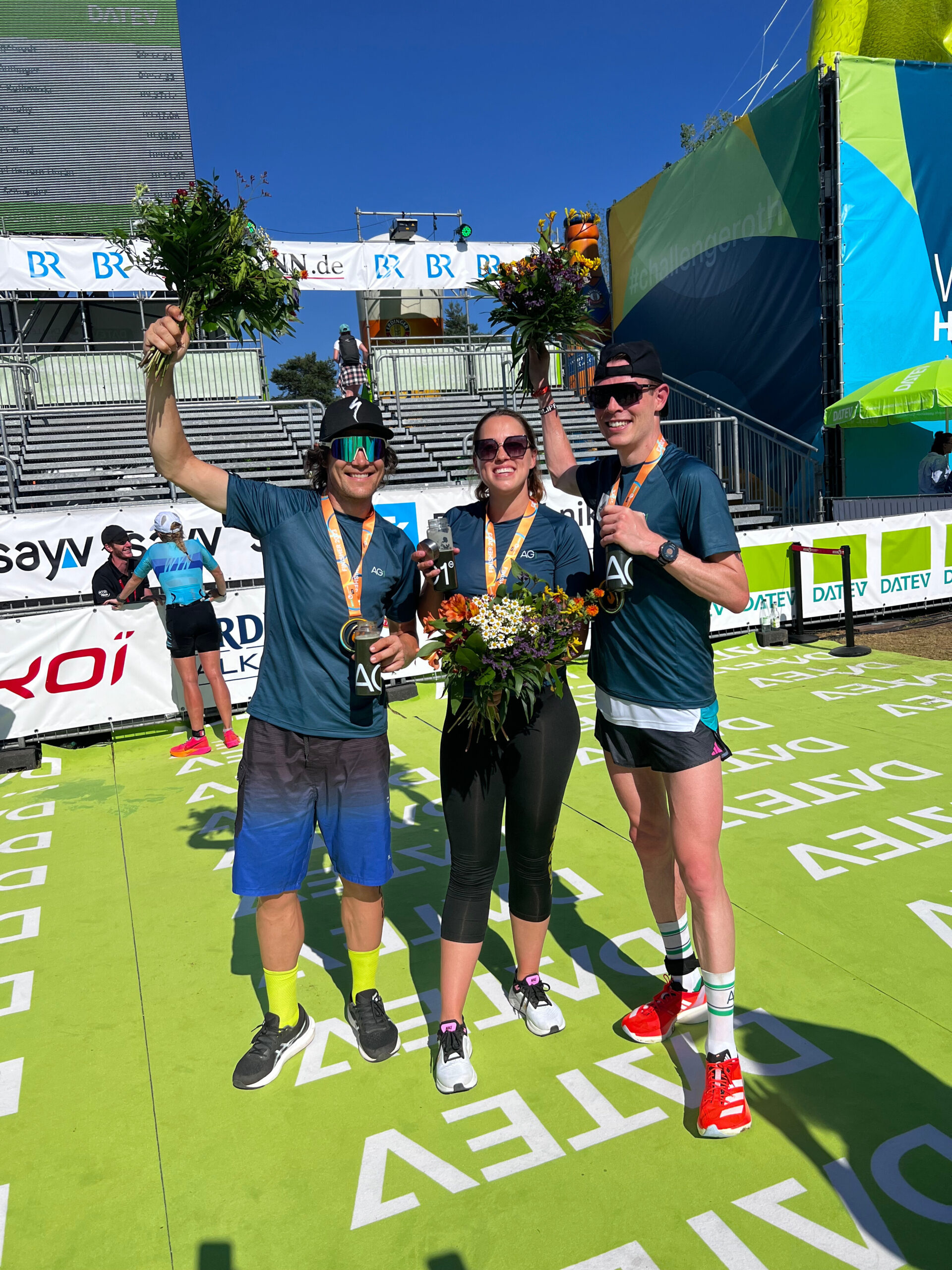 Saison-Geschichte #2: Sarah Wellbrock im Roth-Rausch - Pushing Limits