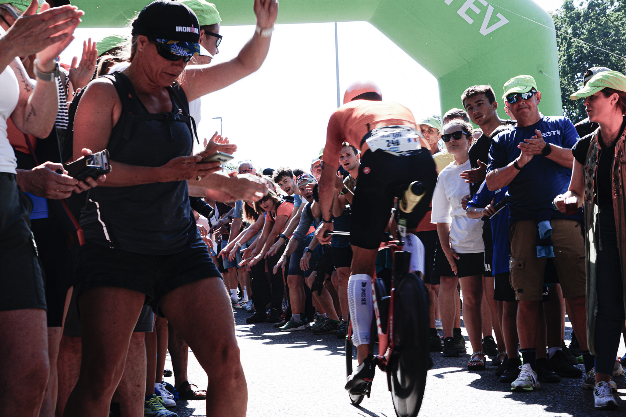 In eigener Sache: Livestream zum Challenge Roth 2024 - Pushing Limits